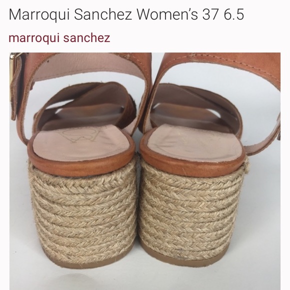 marqui | Shoes | New Marrqui Sanchaz | Poshmark